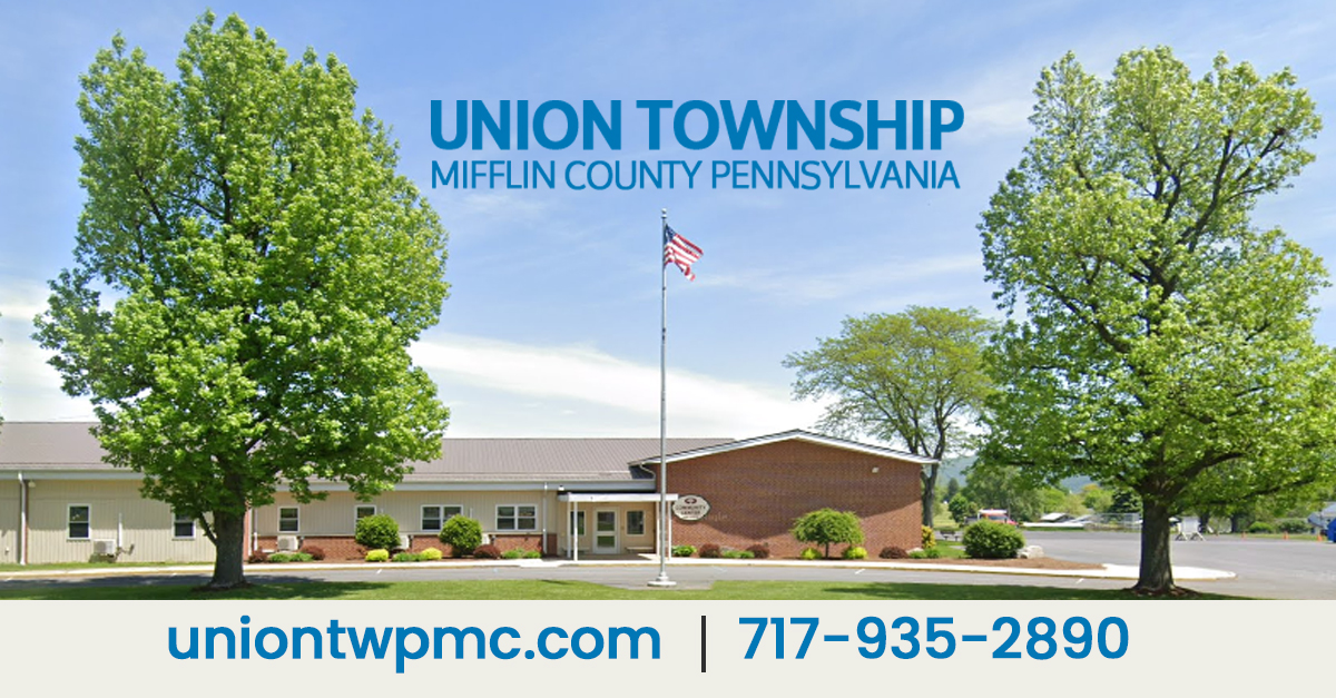 Zoning Permit Application | Union Township - Mifflin County Pennsylvania